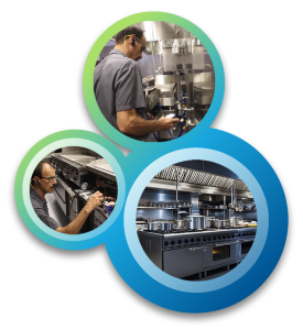 Commercial Kitchen Equipment Repair & Maintenance | Nextech ...