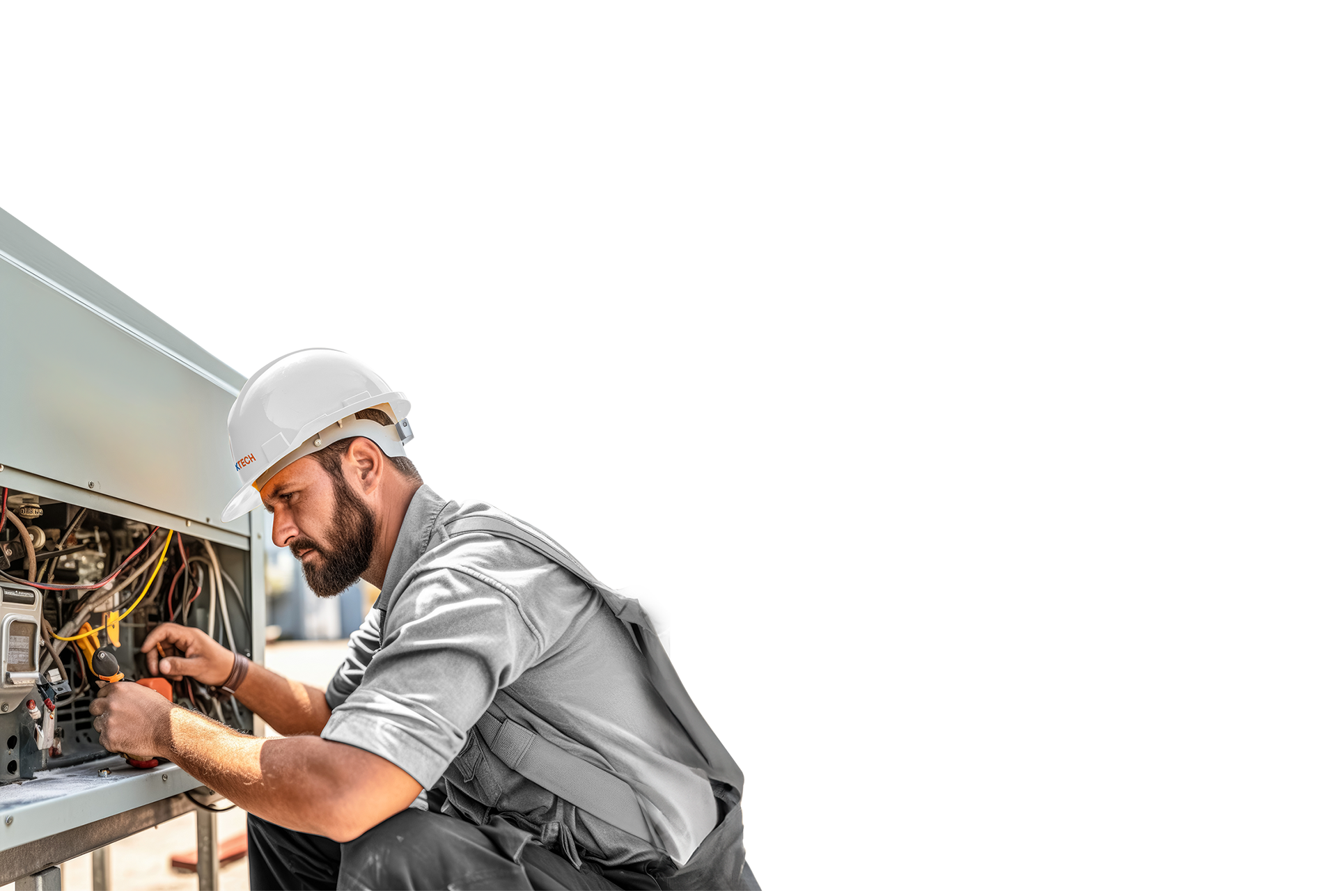 Nationwide Commercial HVAC & Refrigeration Services | Nextech