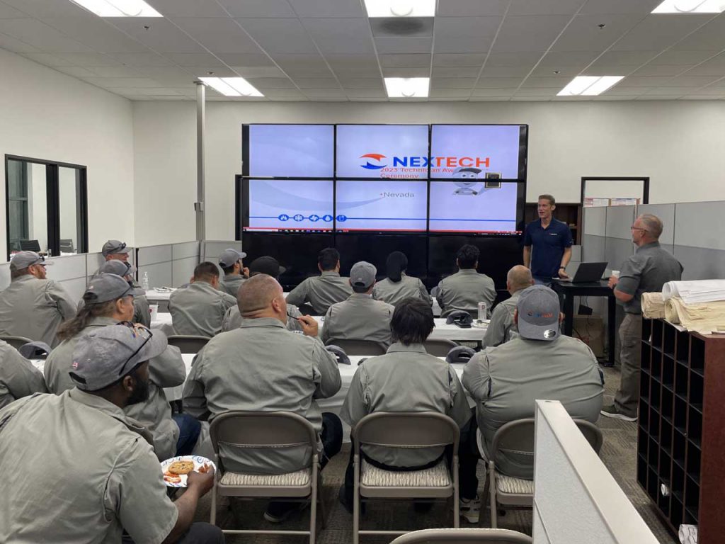 Careers at NexTech | Join Our Commercial HVAC & Refrigeration Team ...