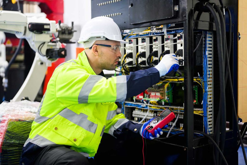 Commercial Electrical and Lighting Services | NexTech - Commercial HVAC & Refrigeration Services