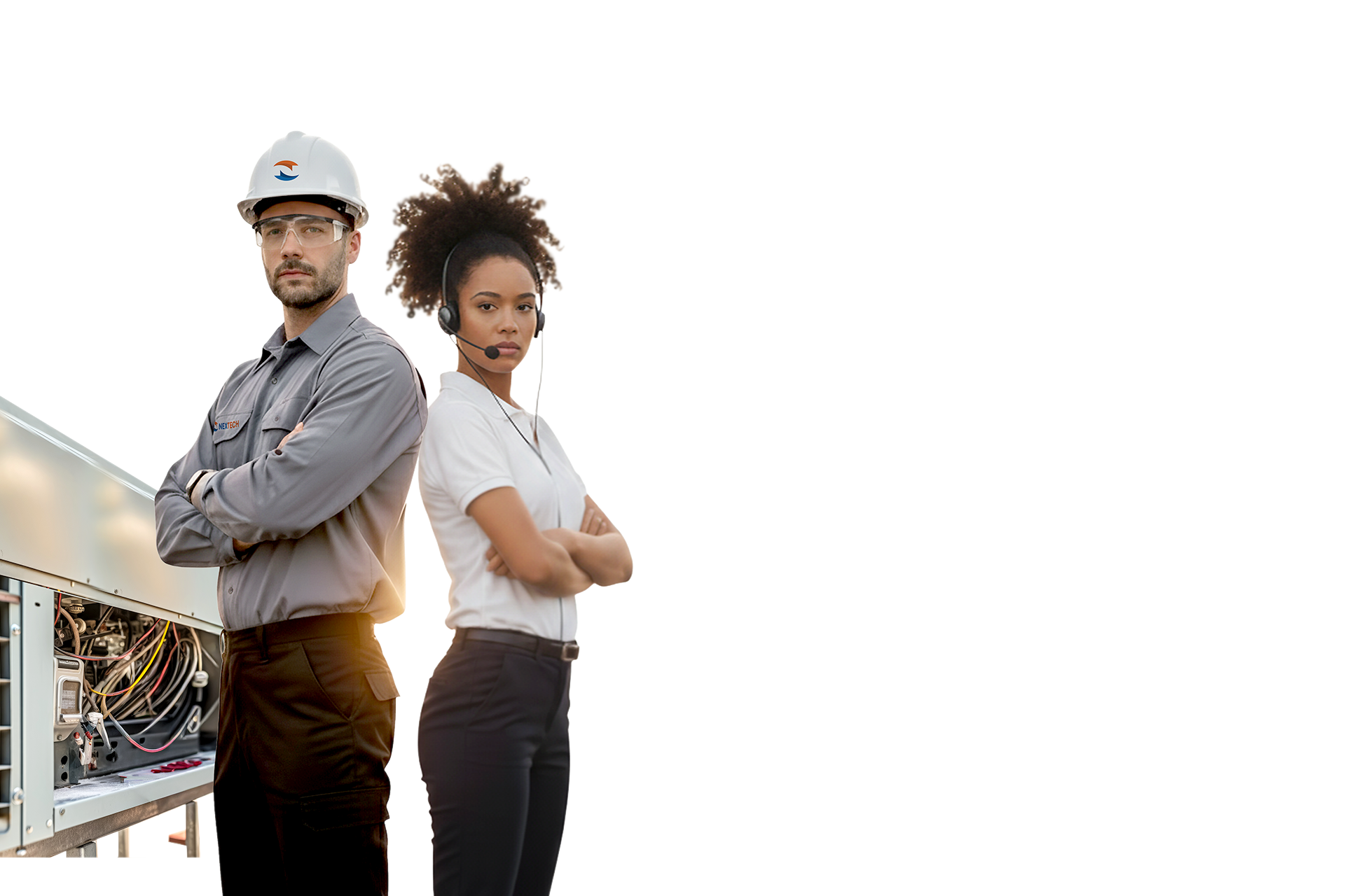 Nationwide Commercial HVAC & Refrigeration Services | Nextech